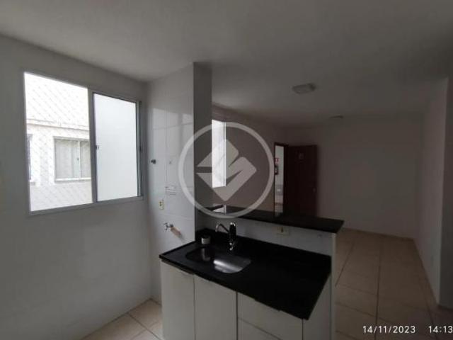 Apartamento no Residencial Chapada da Costa, Saída para Chapada, ao lado do Atacadão. São 40m² bem d