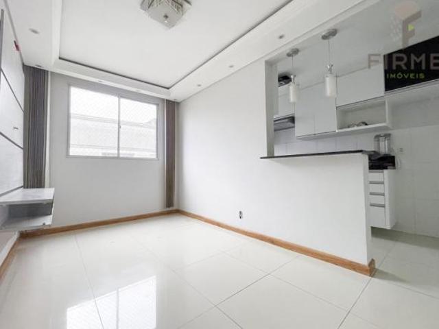 Apartamento no Residencial Chiara Pinheirinho | 51 m²