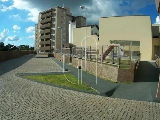Apartamento no Residencial Christo Rey Banzato Marília