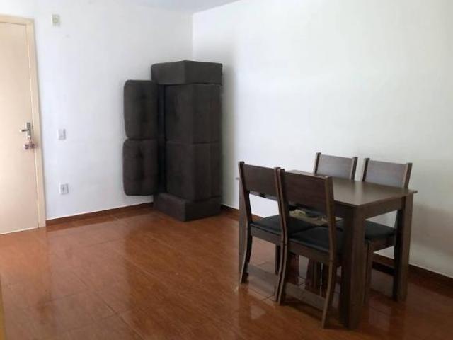Apartamento no Residencial Cidade de Pádova Campo do Santana R$170 mil