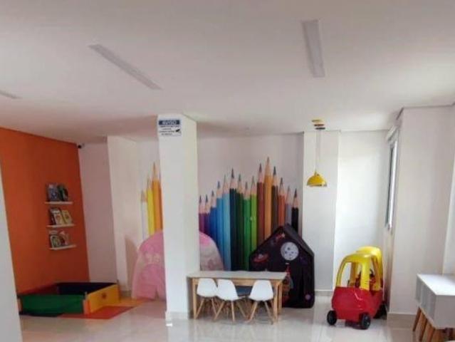 Apartamento no Residencial Conquista Carapicuíba
