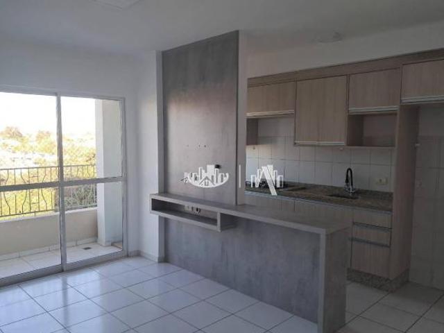Apartamento no Residencial Conquista Paes Leme com 3 quartos à venda, 67 m² por R$ 398.000 Vila Br