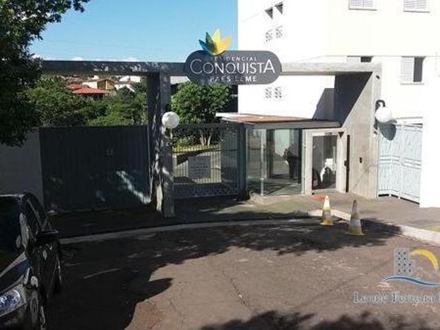 Apartamento no Residencial Conquista Paes Leme