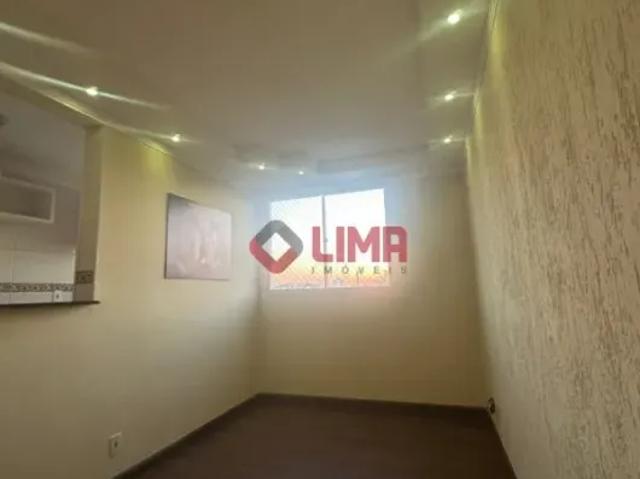 Apartamento no Residencial Corcovado
