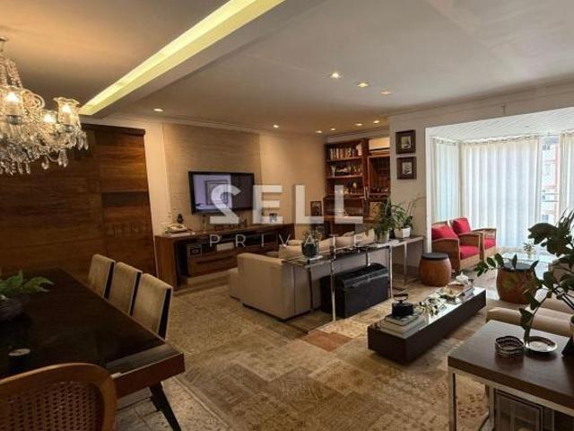 Apartamento no Residencial Costa do Sol 140 m² de 3 Suítes