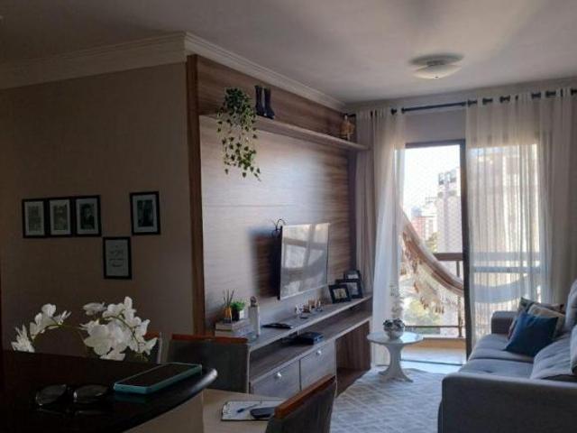 Apartamento no Residencial Costa do Sol 65m² 03 dormitórios 02 vagas por R$530.000,00