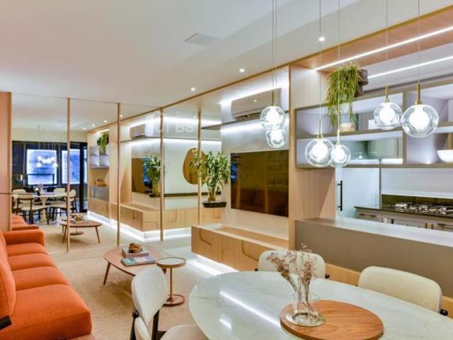Apartamento no Residencial Closer 23
