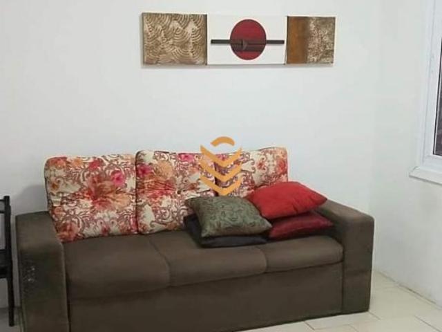 Apartamento no Residencial Clube Brasil