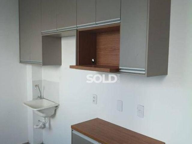 Apartamento no Residencial Cromo