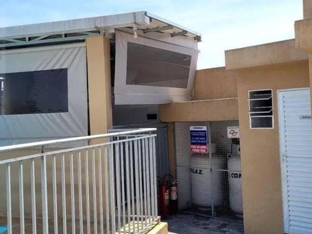 Apartamento no Residencial Crescer Cursino Vila Água Funda