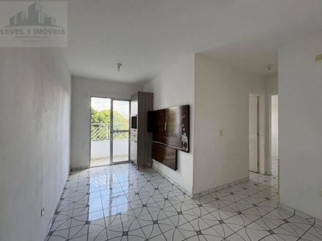 Apartamento no Residencial Cruzeiro do Sul Embu das Artes