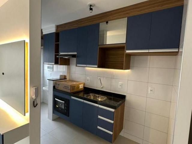 Apartamento no Residencial das Américas – 7º Andar com Elevador e Lazer Completo AP001351