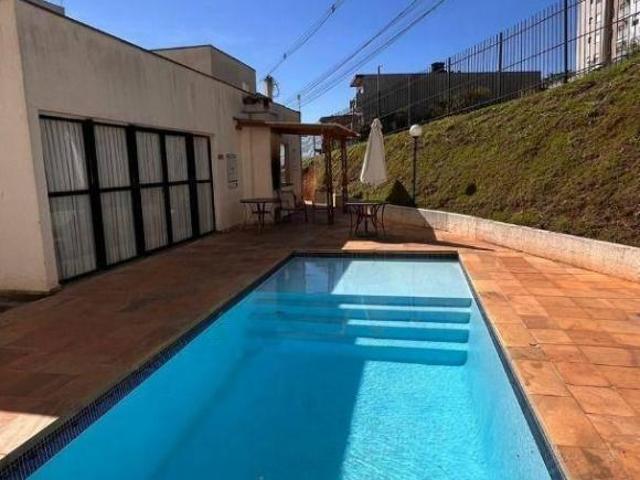 Apartamento no Residencial das Figueiras Cotia