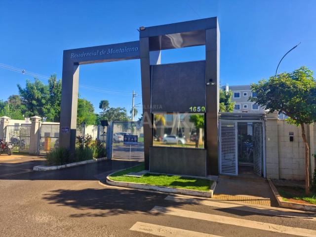 Apartamento no Residencial de Montalcino – Próx ao Fort Atacadista