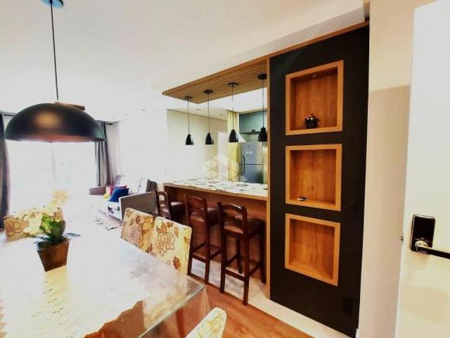 Apartamento no Residencial Delle Alpi