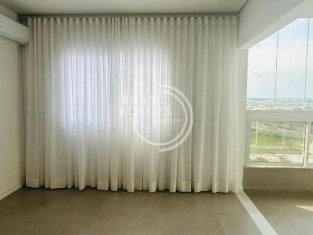 Apartamento no Residencial Domus Santa Rosália | 110m², Último Andar, 3 Dorms 2 Suítes e 2 Vagas