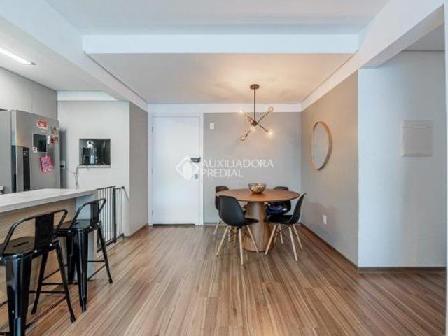 Apartamento no Residencial El Bosco em Porto Alegre