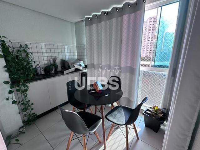 Apartamento no Residencial Eldorado – 3 Suítes com 93 m² e Vista Definitiva para a Praça