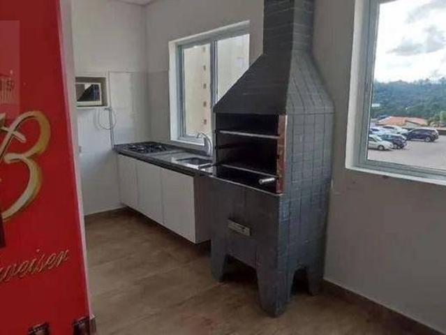 Apartamento no Residencial Família Taboão da Serra