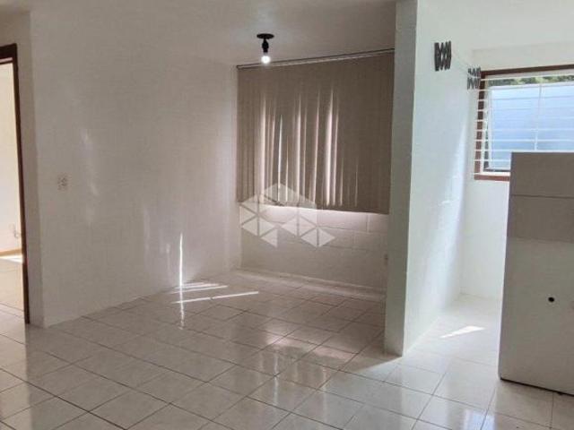 Apartamento no Residencial Farroupilha