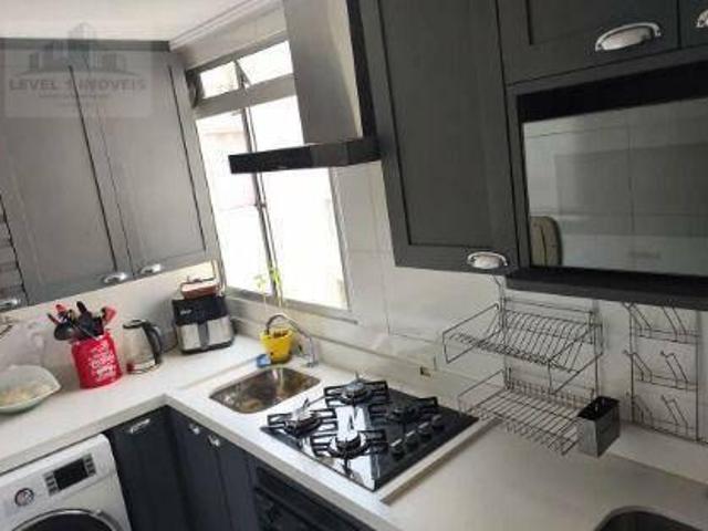Apartamento no Residencial Flor de Liz Capão Redondo / Zona Leste