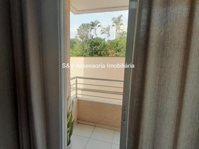 Apartamento no Residencial Florence