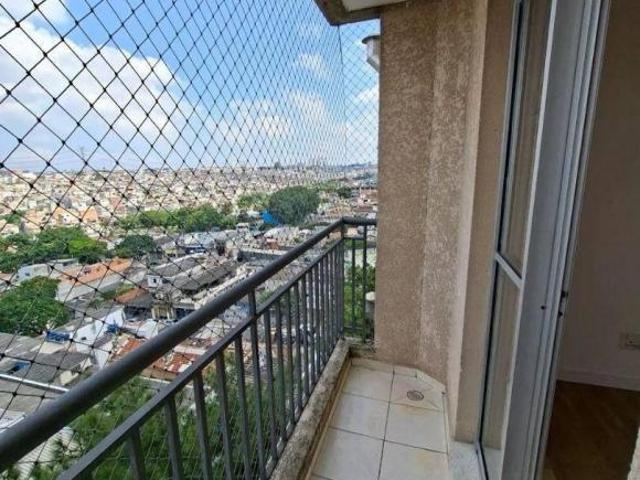 Apartamento no Residencial Floriza II Jardim Vila Formosa