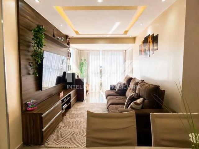 Apartamento no Residencial Flex Gama com 2 Quartos, Reformado, Andar Alto