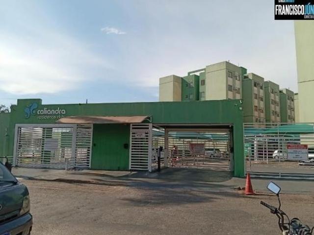 APARTAMENTO NO RESIDENCIAL GOIÂNIA VIVA