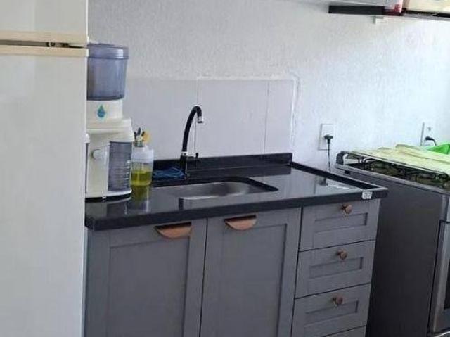 Apartamento no Residencial Granada Jardim Boa Vista Zona Oeste