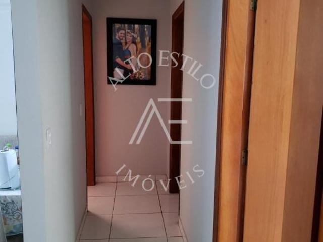 Apartamento no Residencial Greenville