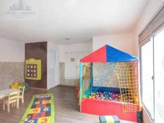 Apartamento no Residencial Guarujá / Osasco