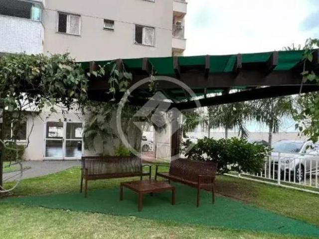 APARTAMENTO NO RESIDENCIAL HARMONIA EM FRENTE AO SHOPPING PANTANAL | MELHOR UNIDADE 2 QUARTOS, ANDAR