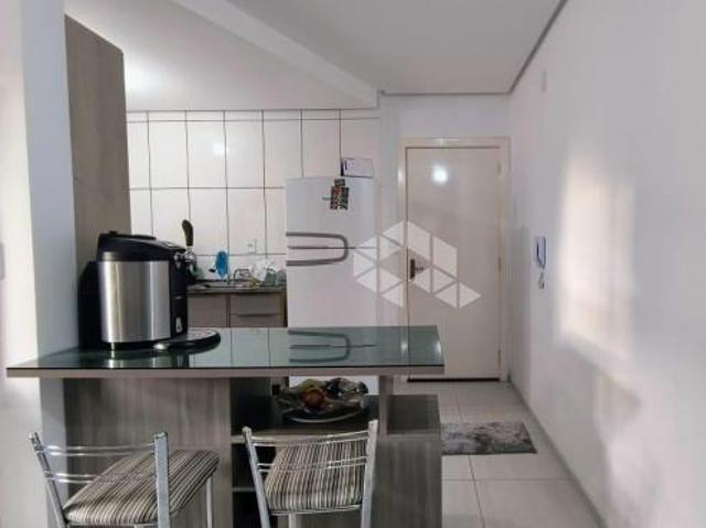 Apartamento no residencial Hendges 2