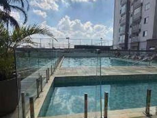 Apartamento no Residencial High Club Vila Paiva