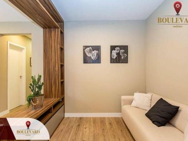 Apartamento no Residencial Internacional com 2 dormitórios à venda, 52 m² por R$ 299.070 Lamenha P