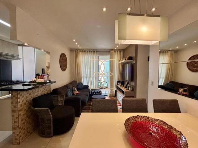 Apartamento no Residencial Isla Life Style | Área Especial 04 – Guará II