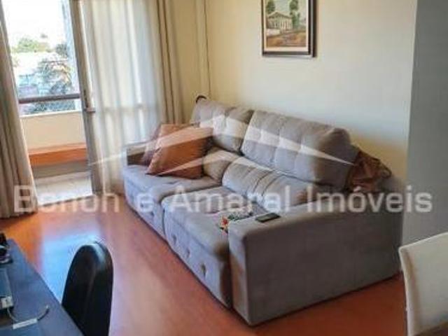 Apartamento no Residencial Italia, de 2 quartos à venda, São Bernardo Campinas/SP