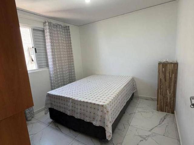Apartamento no Residencial Jacarei Cidade Líder