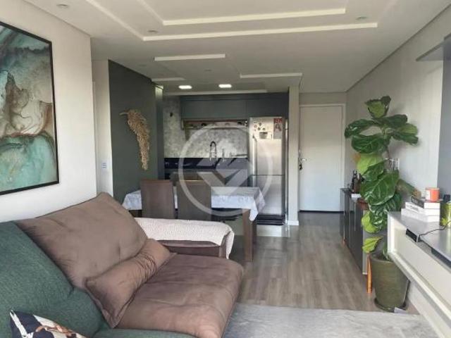 Apartamento no Residencial Jardim Conquista