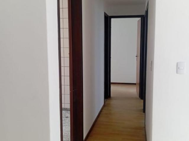 APARTAMENTO No Residencial Jatobá no Capão Raso