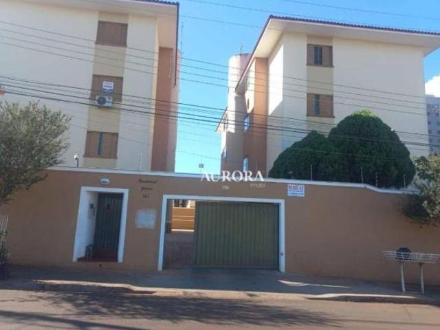 Apartamento no Residencial Juliana com 3 dormitórios à venda, 85 m² por R$ 275.000 Veraliz Londr