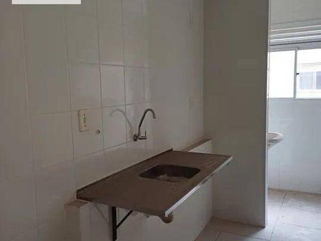 Apartamento no Residencial Kimiti Vila Conceicao