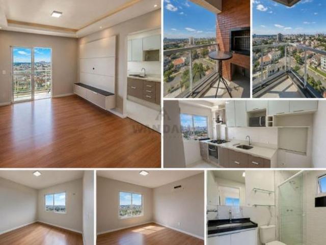 APARTAMENTO NO RESIDENCIAL KILIAN 2 QUARTOS SENDO UMA SUITE 10o ANDAR