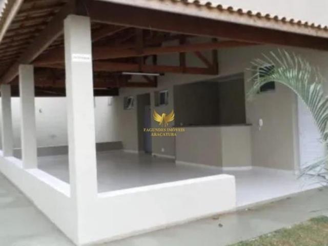 APARTAMENTO NO RESIDENCIAL LARISSA COM SACADA