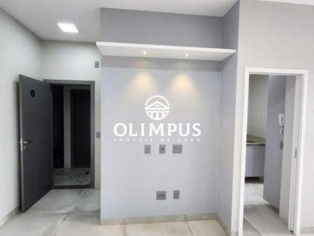 Apartamento no Residencial Libri One para Venda no Bairro Osvaldo Rezende em Uberlândia