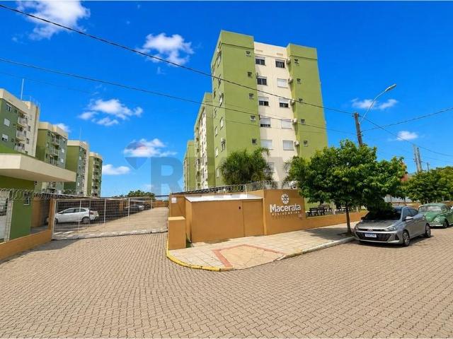 Apartamento no Residencial Macerata