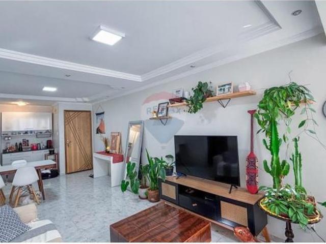 Apartamento no Residencial Madeira Quadra 206, 2 quartos, Nascente em Águas Claras