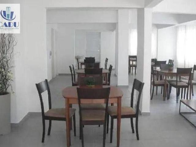 Apartamento no Residencial Marselha Jandira