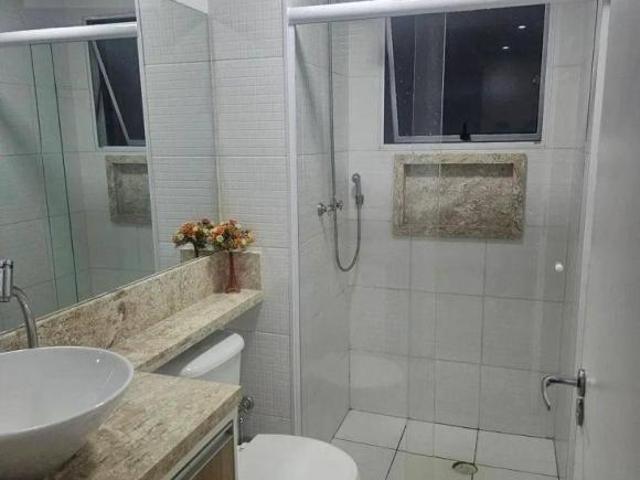 Apartamento no Residencial Meu Lar Jandira